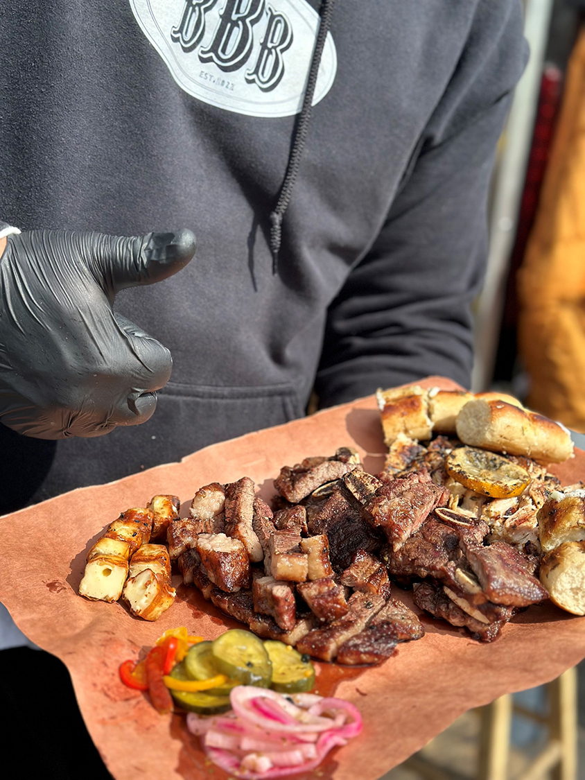 Expanding the Borders of BBQ - CFE News