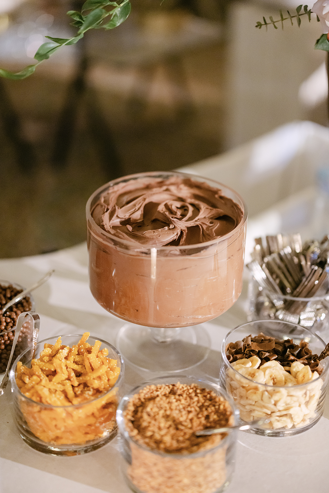 ECEP Caterers Are Mad for Mocha Mousse - CFE News