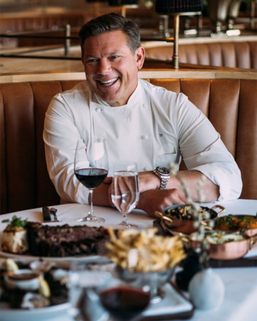 “What California Cooks, the Country Eats”: Tyler Florence on Restaurant ...